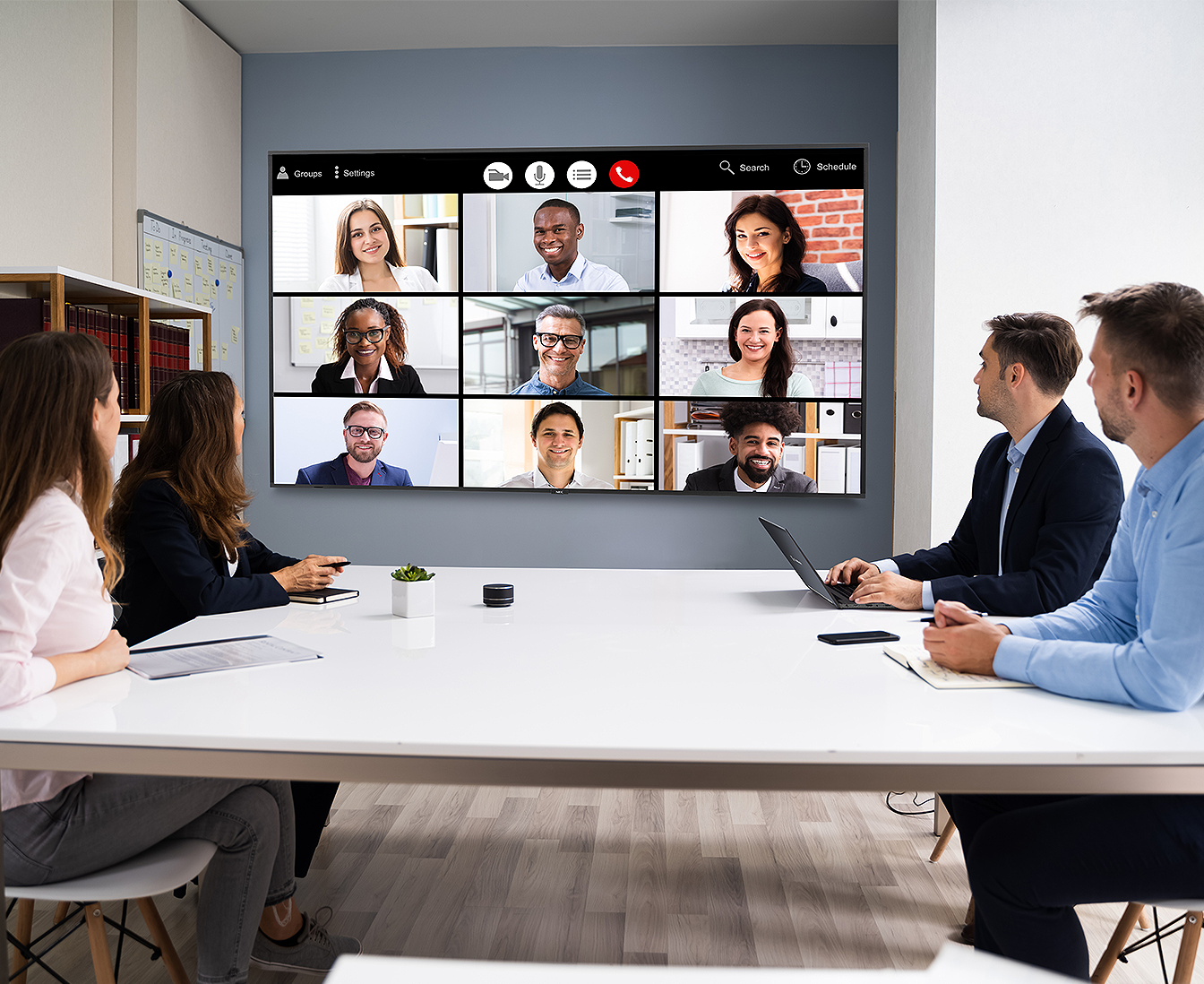 M861 86 Inch Professional Large Format Display
