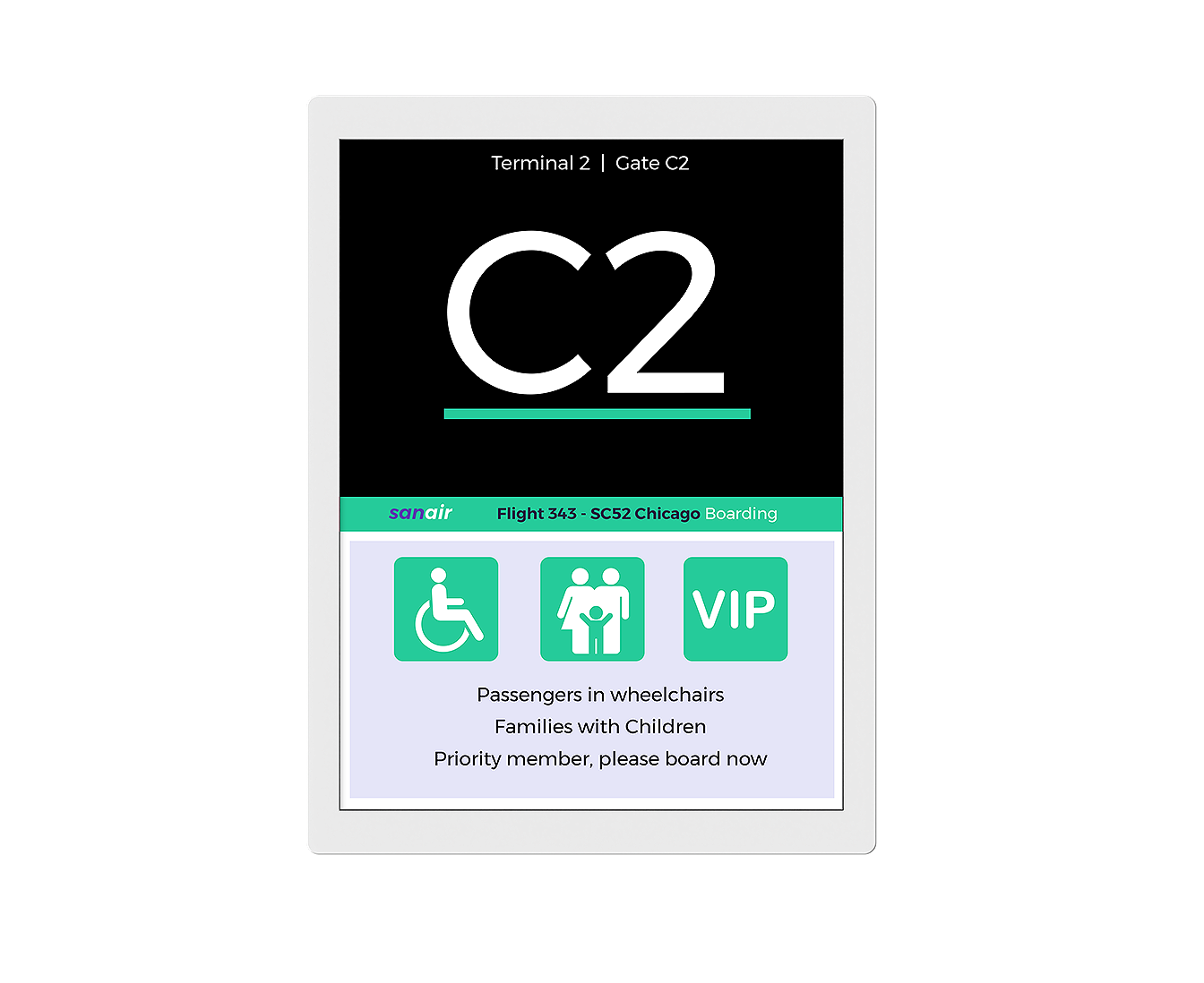 SHARP Advanced Colour ePaper (ACeP) Displays