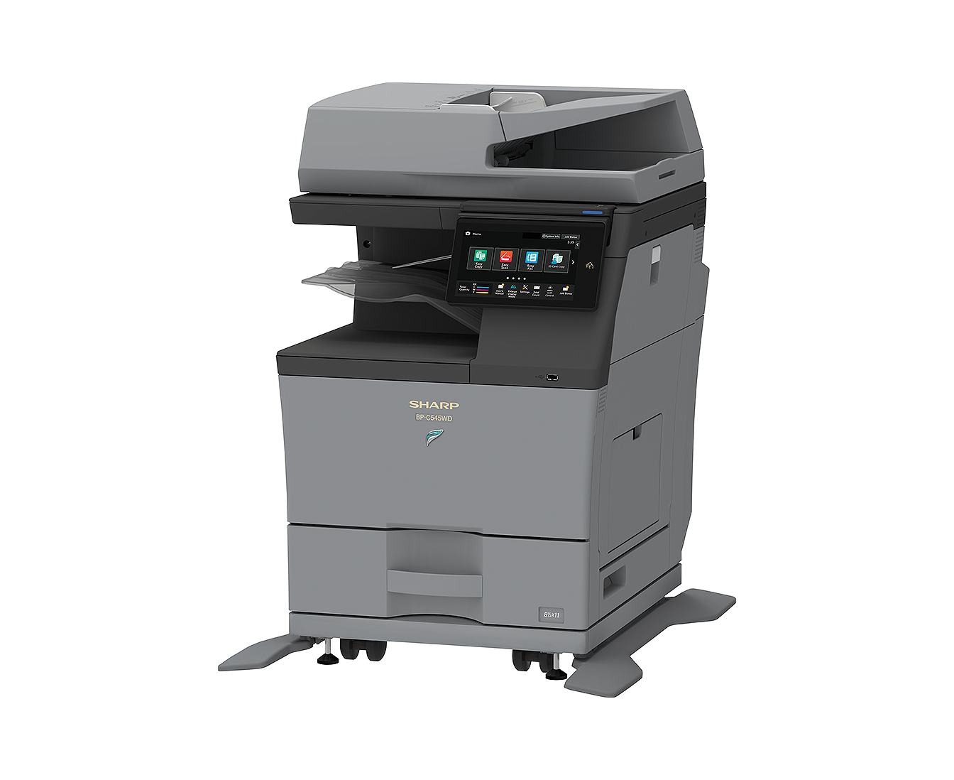 Sharp BPC545WD – 45ppm Colour Office Copier and Printer