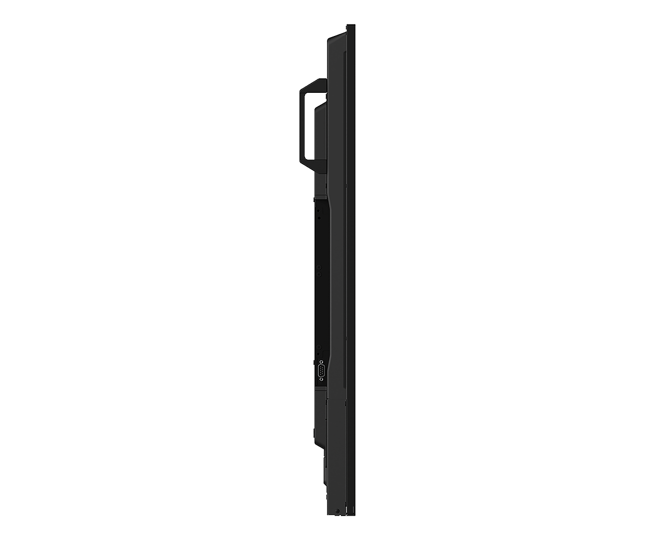 High-Performance Digital Signage with PN-P Series Displays