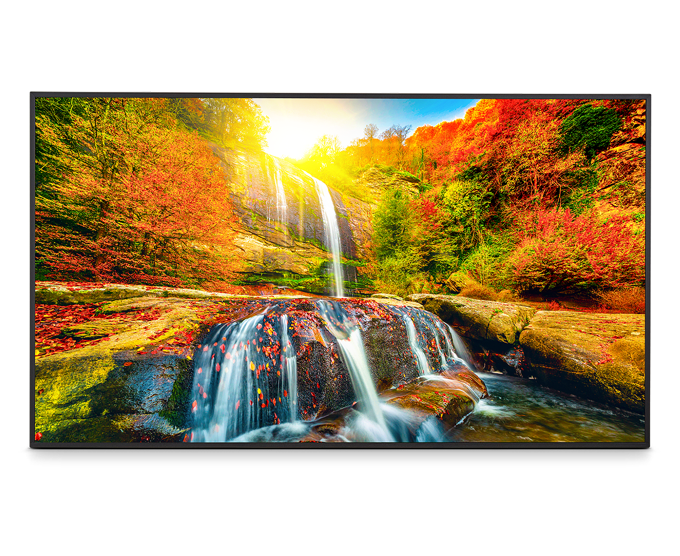 55-inch Ultra HD Commercial Signage Display (PN-ME552)