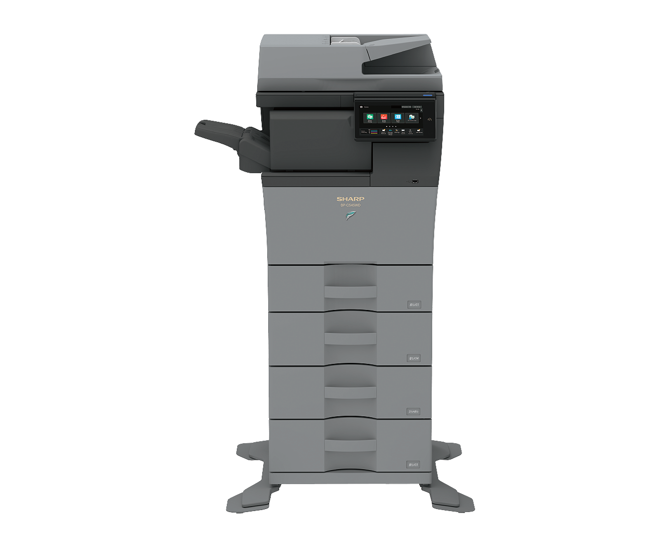 Sharp BPC545WD – 45ppm Colour Office Copier and Printer