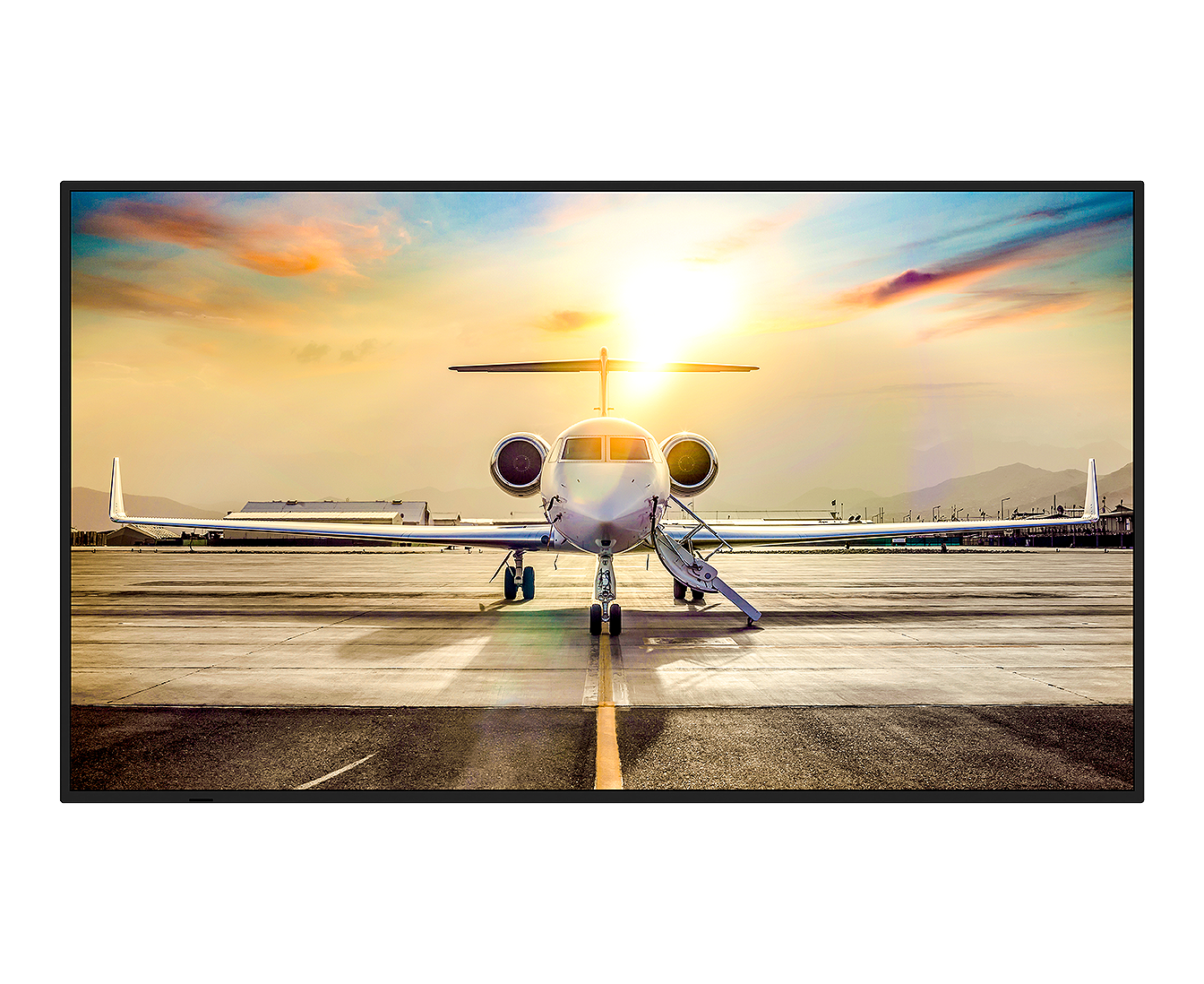 Sharp PN-M Series Large Format Displays for Digital Signage