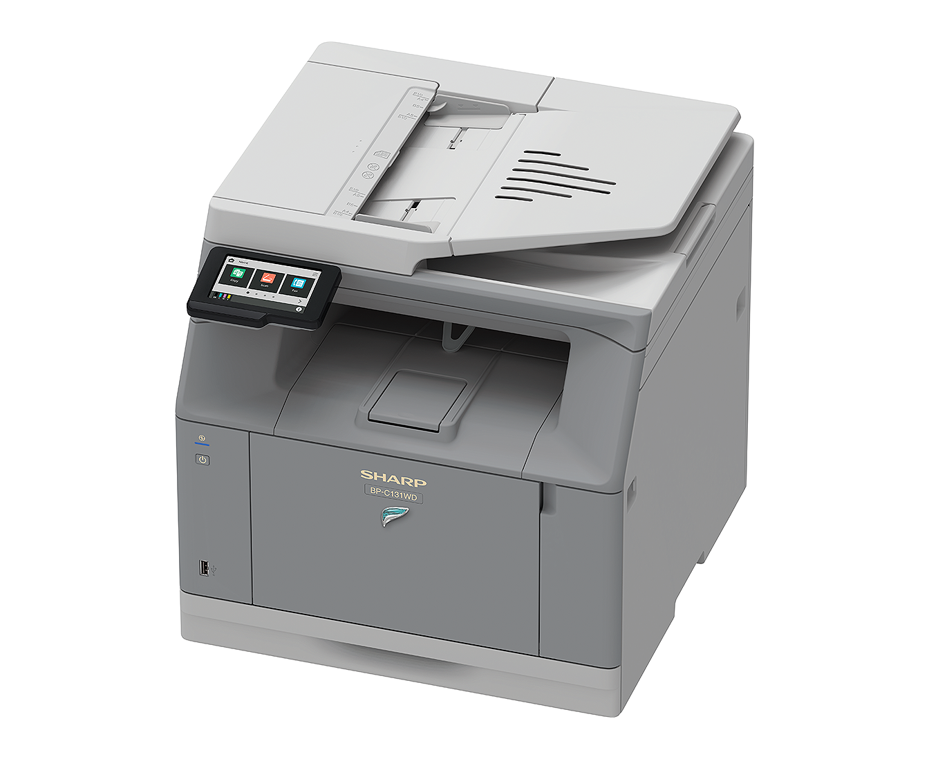 Sharp BPC131WD – 31ppm Colour Copier and Printer for Office Use