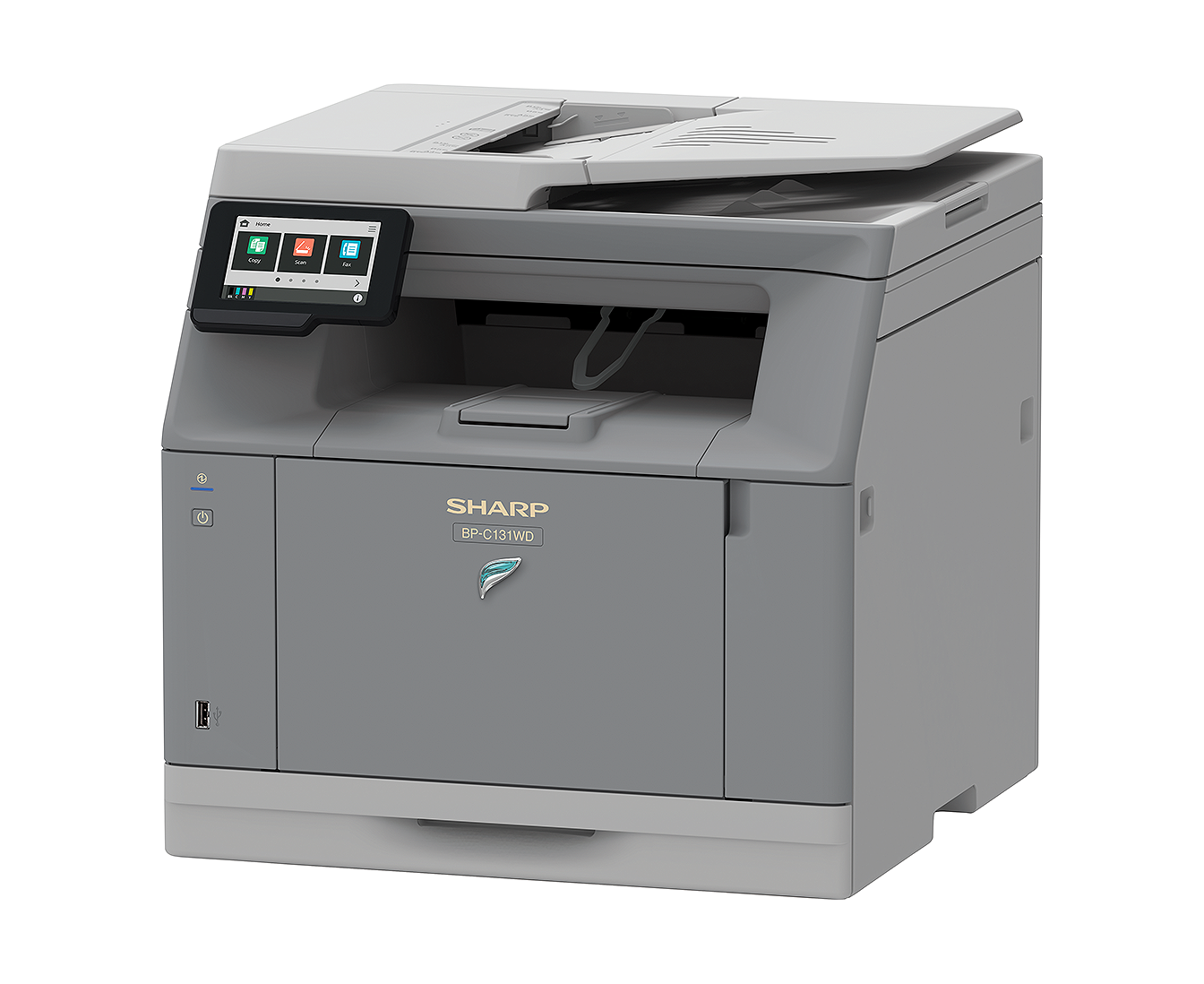 Sharp BPC131WD – 31ppm Colour Copier and Printer for Office Use