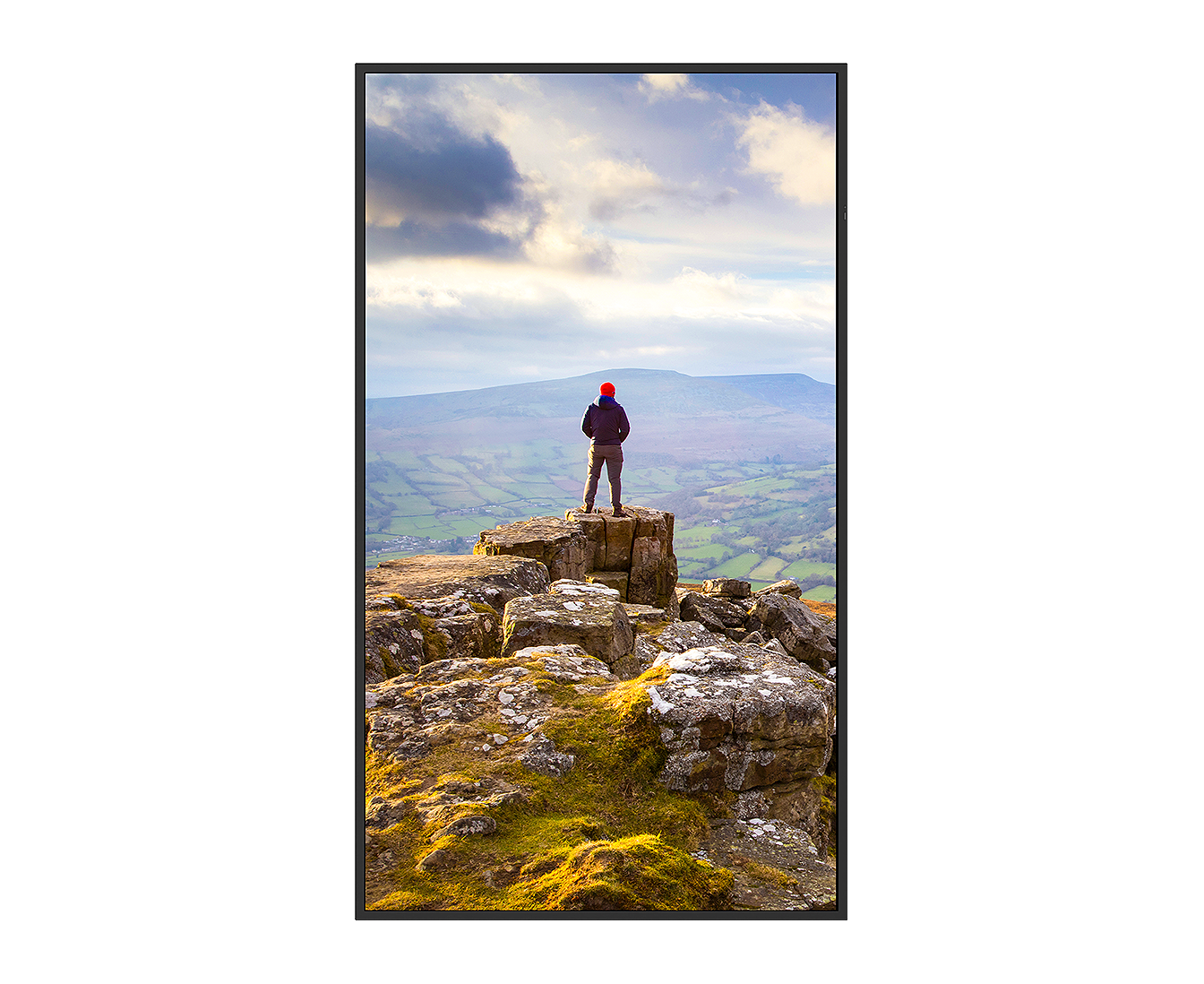 PNE659 65" 4K UHD Commercial Display