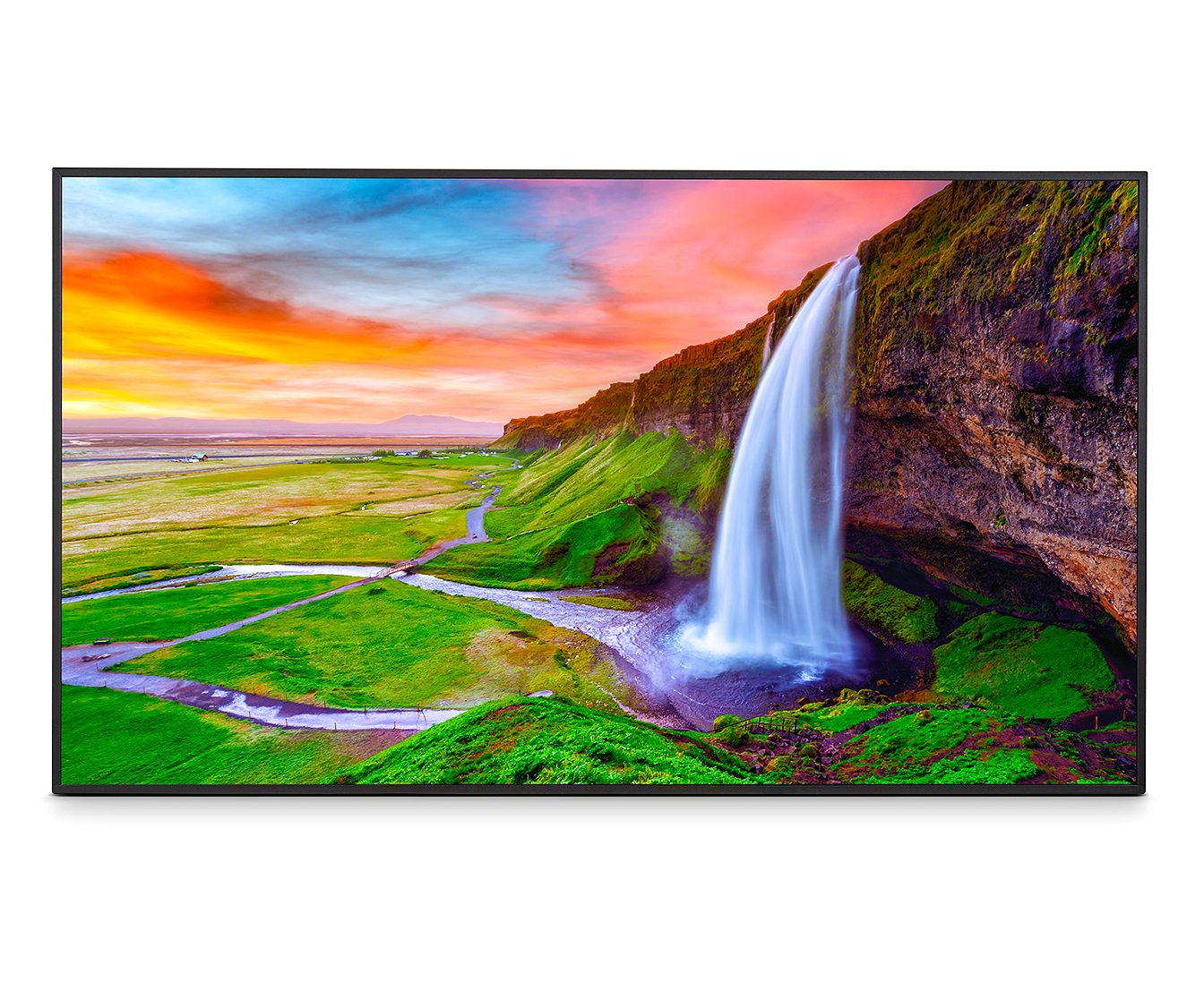 98-inch 4k UHD Commercial Digital Signage Display (PN-ME982)