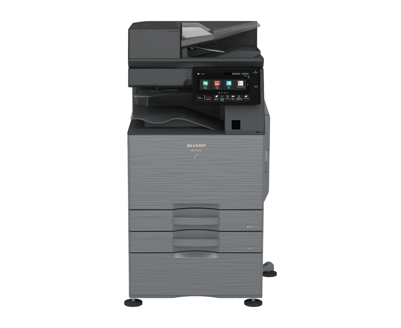 BP71C31 Advanced Colour Copier Printer