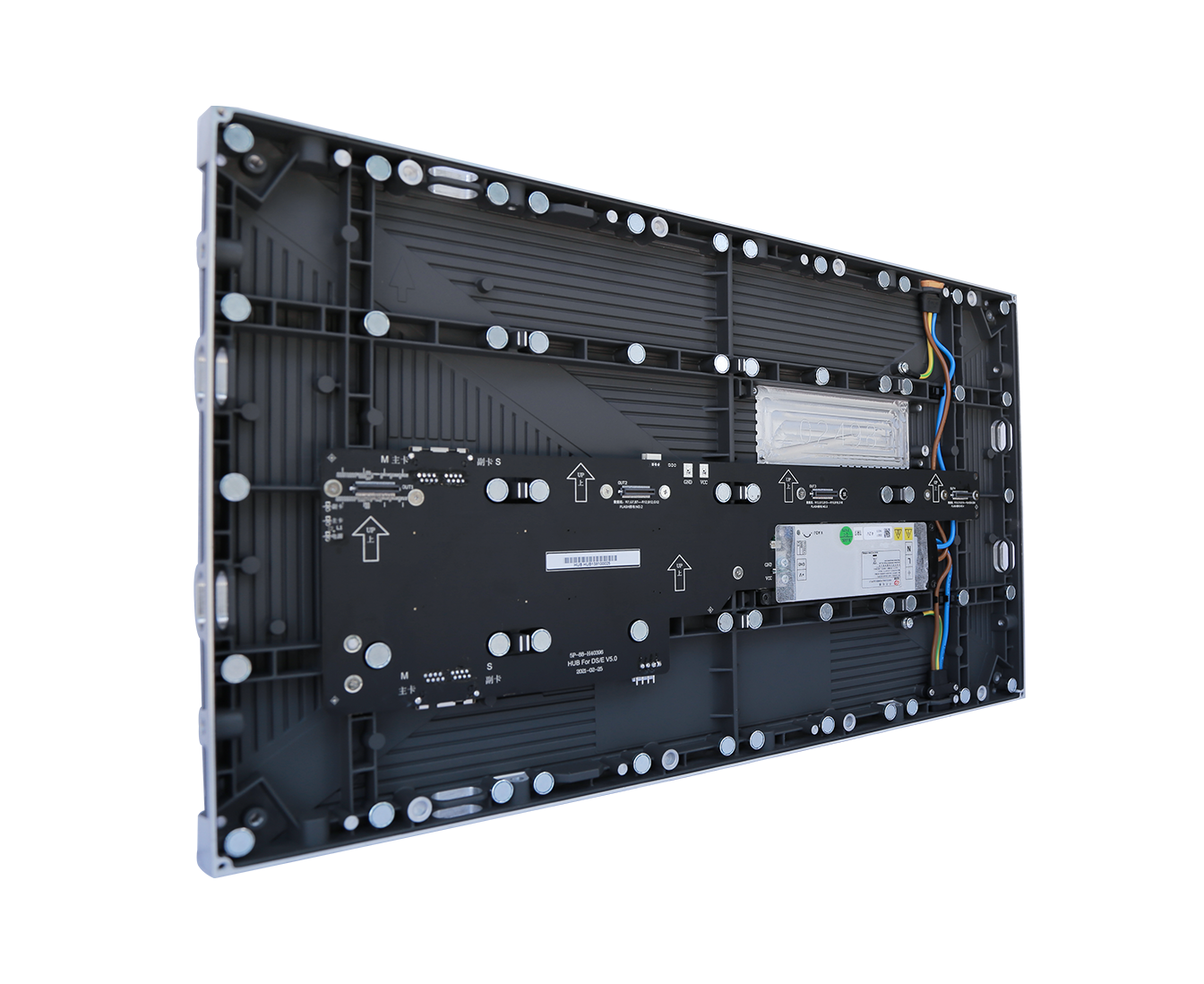 Sharp 217-inch Ultra HD dvLED Display (LED-E012I-217)