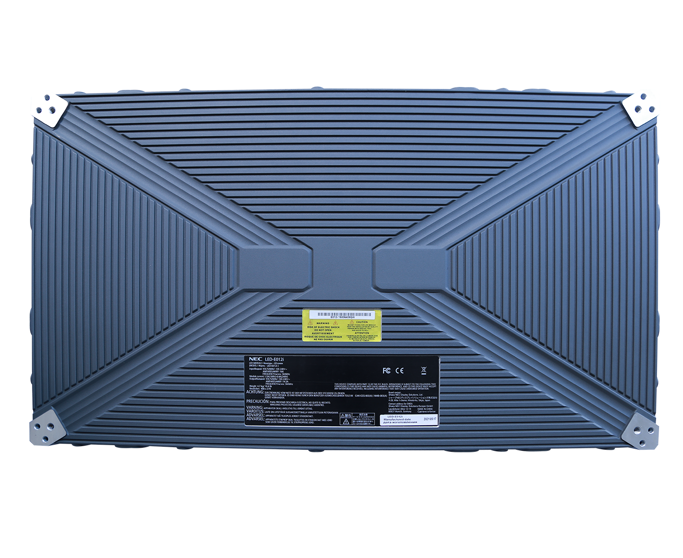 LED?E015i Indoor dvLED Module – Sharp Canada