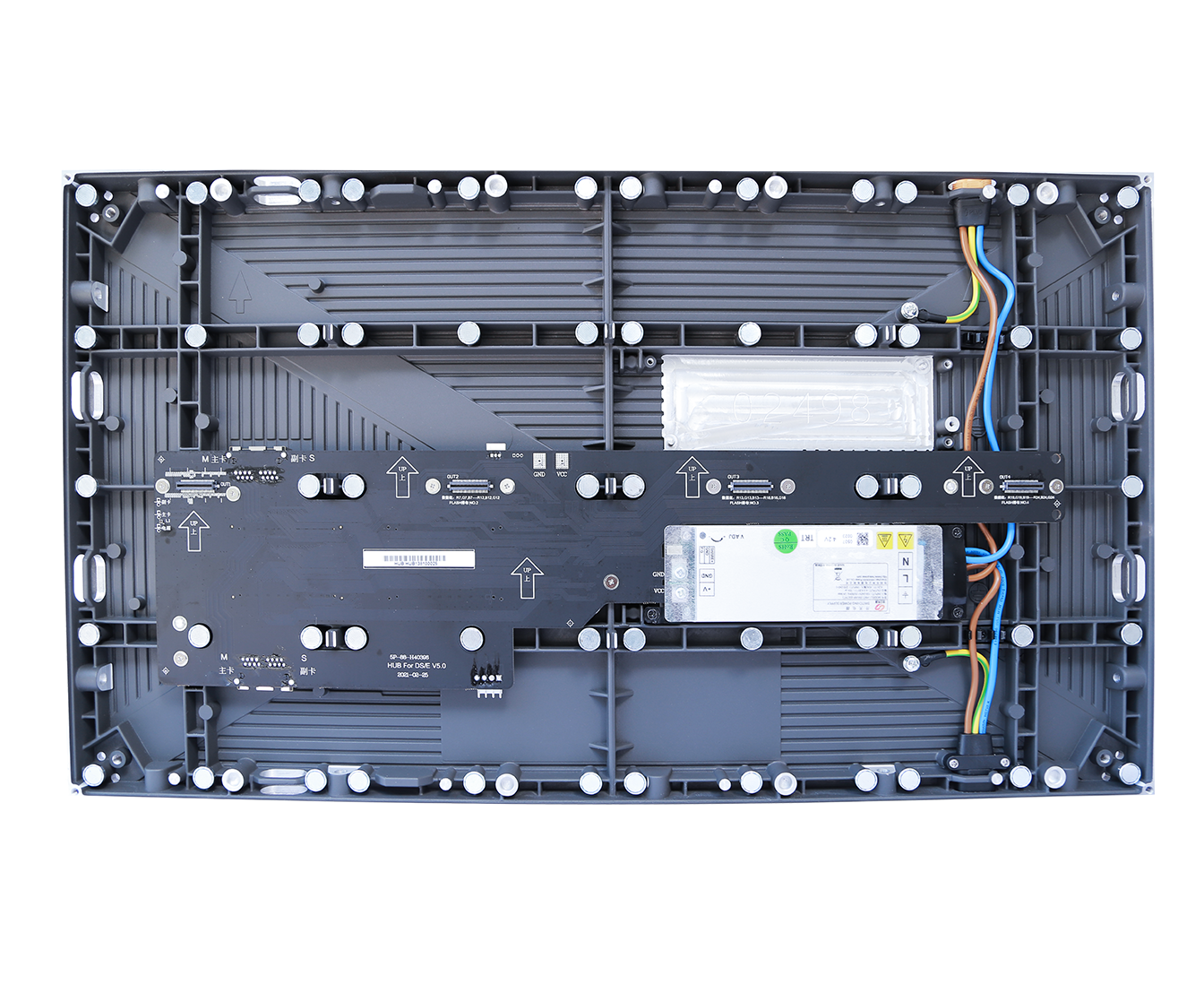 LED?E015i Indoor dvLED Module – Sharp Canada