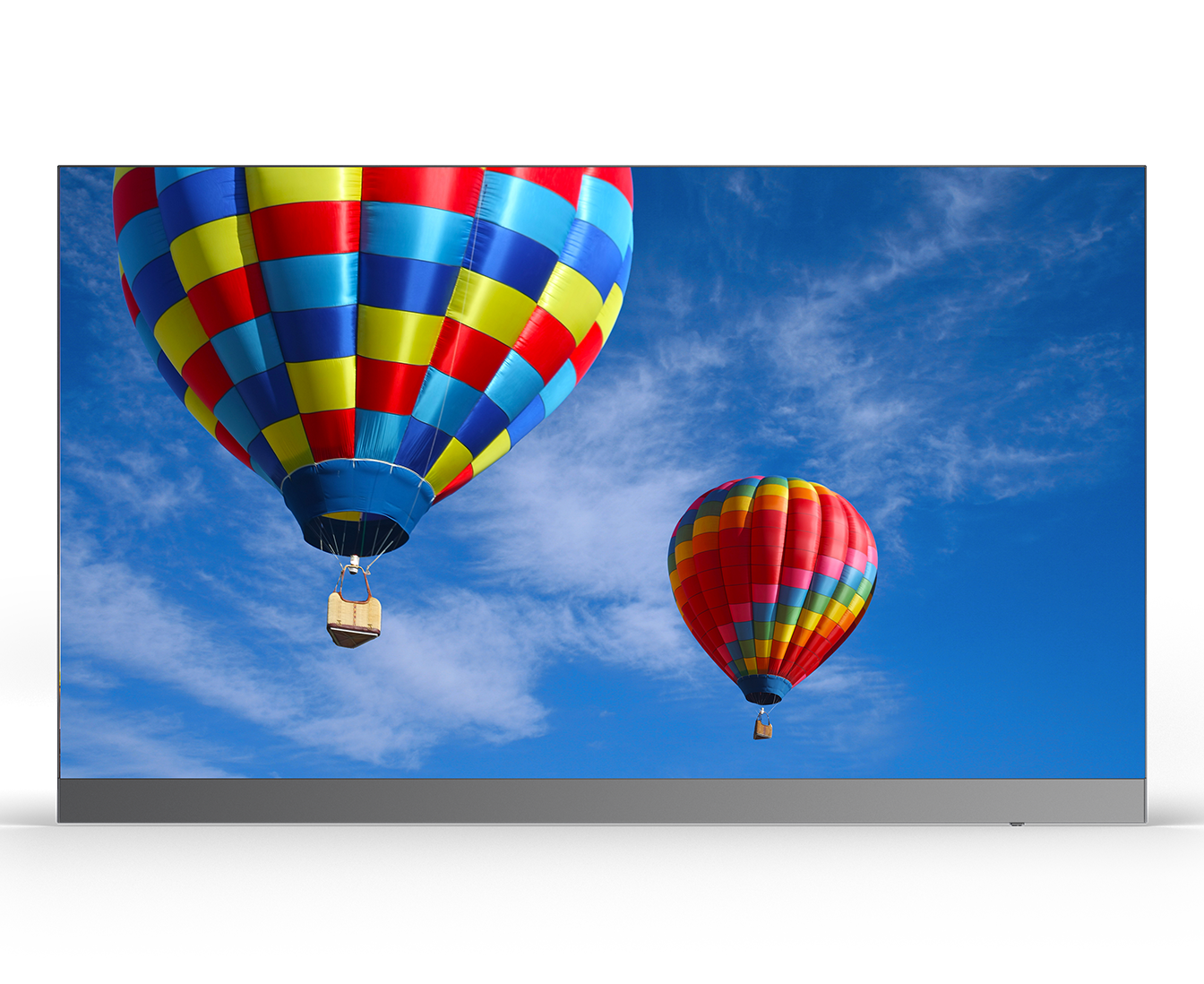 Sharp 135-inch Direct View LED Display (LED-E015I-135)